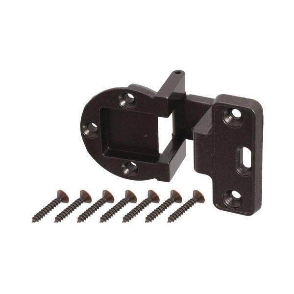 【商品説明】 ●扉を大きく開くことができるアングル型の蝶番です。 ●カラー：GB