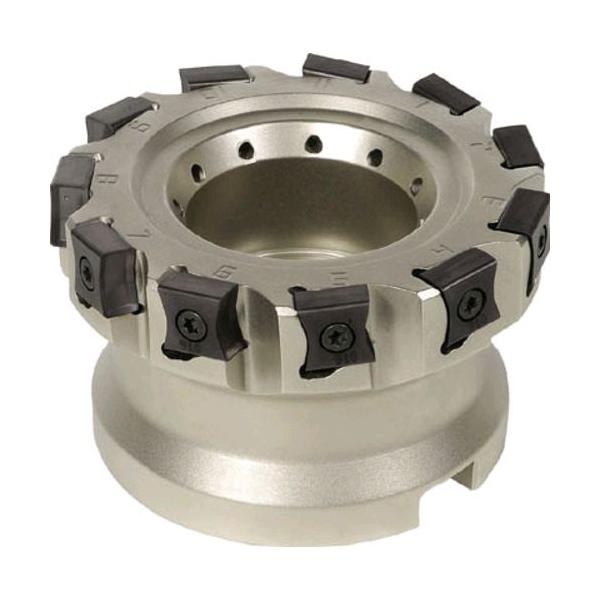 ■■■■■ご購入前に必ずご確認ください■■■■■ＰＣ　⇒　商品ページ下部の【商品説明】の内容スマホ⇒「すべて見る」をタップし【商品説明】の内容■■■■■■■■■■■■■■■■■■■■■■■■【特長】 ●90°リードチップ縦付けミーリングカッ...