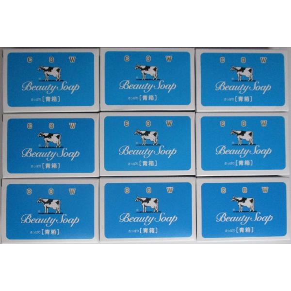 ●さわやかな花の香り●うるおい守る　ミルク成分配合●1箱85g ×9個セット