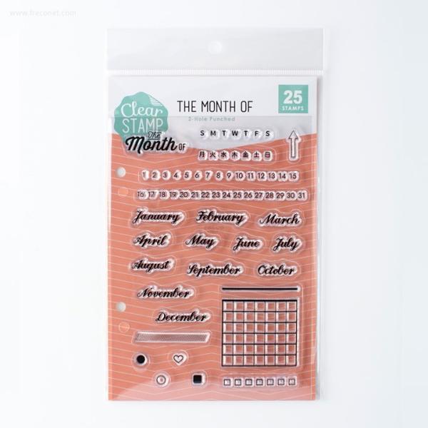 こどものかおの大人気のクリアスタンプ。手作り手帳・ジャーナル向けのクリアスタンプシリーズです。手持ちのノートや手帳に押して自分好みのデザイン手帳を作ることができます。複数のジャーナルを組み合わせて、デコレーションできます。透明だからレイアウ...