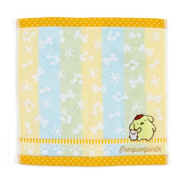 持っているだけで心が弾むプチタオル☆ふんわり感がクセになる無撚糸と立体的なジャカード織が贅沢感満載★自分のとっておきにもギフト用にもぴったり♪【サイズ】約25×25cm【素材】綿(無撚糸)ジャカード