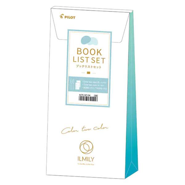 女子文具 ILMILY カラートゥーカラー メモセット パイロット イルミリー Color to color 限定 ILCTC-SET 春の新作シューズ満載