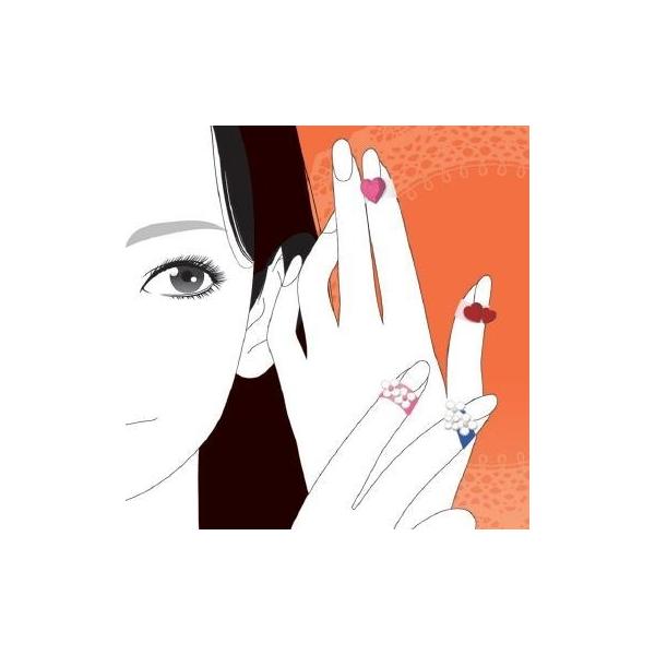 ☆ネイルアクセサリーのようなリング型指サック☆リング型指サックとして初のリング部分とモチーフ部分のカラーが異なる多色立体成型を実現。指の形に合わせた新楕円形状を採用。伸縮に優れたやわらかいシリコン素材を採用しています。S・M・Lの3サイズで...