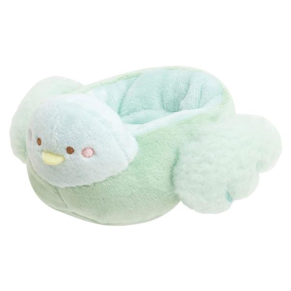サンエックスの人気キャラ「すみっコぐらし」の今回のテーマは「みんなでことりっコ」☆花畑のすみっこの木の上で、なかよく暮らしているすずめとふくろう。すみっコたちは、お願いされて屋根のついたすてきなおうちを作ってあげました。おうちを囲んで、こと...