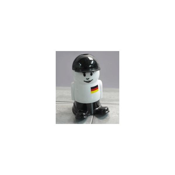 M+R　フットボールチームシャープナードイツのM+R/Moebius-Ruppert（メビウス+ルパート）社製のサッカーチームをモチーフにした鉛筆削りです。削れる鉛筆は7.9mmサイズになります。サッカー好きの方へのオススメ。プレゼントやギ...