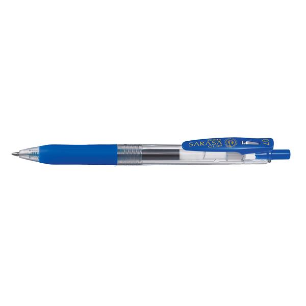 【仕様】●ラバーグリップ付　●替芯　ＪＦ−０．７芯●水性顔料インク●ボール径０．７ｍｍ●バインダークリップ●長さ：１４１ｍｍ●ノック式●インク色：青