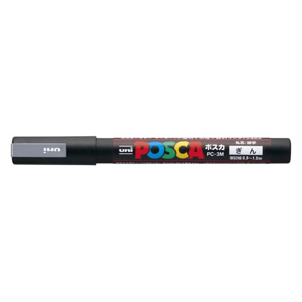 【仕様】●インク色：銀●筆記線幅：０．９〜１．３ｍｍ●水性顔料インク●細字●長さ：１４１．６ｍｍ●金属やガラスにも鮮やかな文字やイラストが書けます。水性マーカーカートリッジインク　ＰＯＰマーカー　三菱えんぴつ　みつびしえんぴつ　ＭＩＴＳＵＢ...