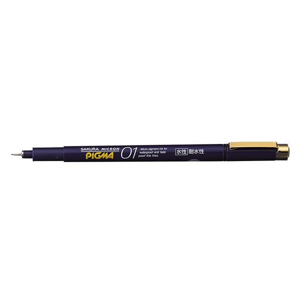 【仕様】●インク色：黒●水性顔料インキ●筆記線幅：約０．２５ｍｍ●注文単位：１本●製図にも使われる信頼と実績のスタンダードペン。水性サインペンカートリッジインク　サクラクレパス　サクラ　サクラクレパス　さくら　さくらくれぱす　ＳＡＫＵＲＡ　...
