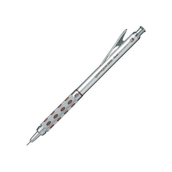 【仕様】●芯径：０．３ｍｍ●長さ：１５０ｍｍ●材質：軸／アルミニウム、ノック／ステンレス、クリップ／鉄シャープペンシル　製図用品　シャープペンシル替芯　シャーペン　リフィル　替え芯　ｐｅｎｔｅｌ　ぺんてる　ペンテル　Ｐｅｎｔｅｌ　ＧＲＡＰＨ...