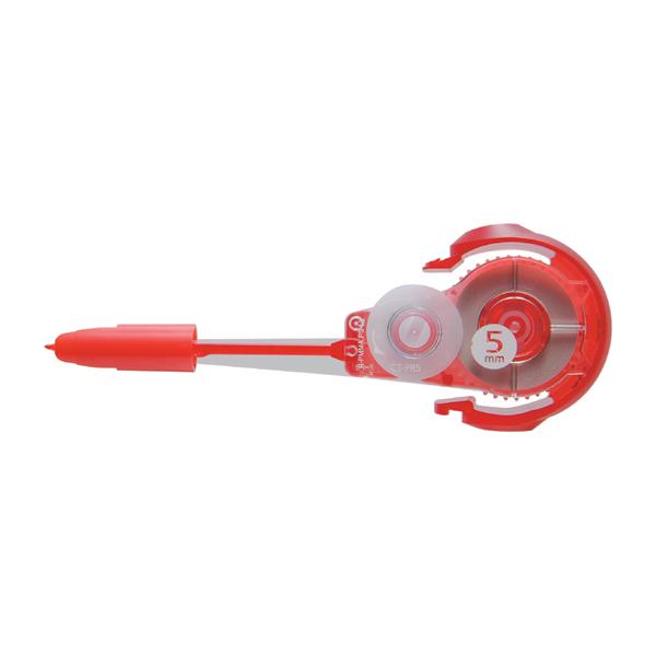 【仕様】●テープ長さ：６ｍ●仕様：カートリッジ●テープ幅：５ｍｍ●タテ引きトンボ鉛筆　とんぼ鉛筆　ｔｏｍｂｏｗ　ＭＯＮＯＰＸＮ５用　ものＰＸＮ５用　シュウセイテープ　詰替用　つめかえ　詰め替え用　詰替え用　詰換用　詰め換え用　詰換え用　交換...