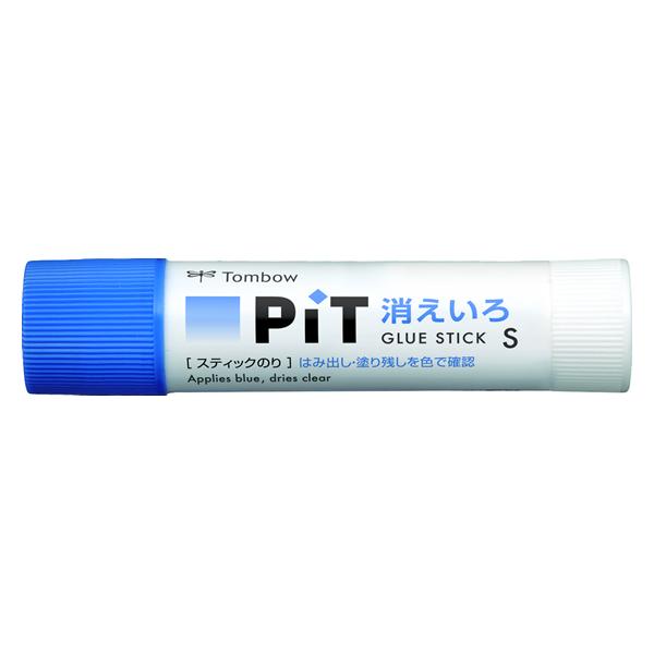 【仕様】●容量：約１０ｇ●材質：再生ポリプロピレン（容器部分全て）●入数：１本●はみ出し、塗りのこしを色で確認。乾くと色が消えて、ムラなく、ムダなくきれいにのり付けができます●グリーン購入法適合●ＧＰＮエコ商品ねっと掲載ＴＯＭＢＯＷ　Ｐｉｔ...