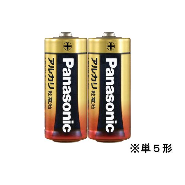 【仕様】●仕様：単５形●注文単位：１パック（２本）パナソニック　ｐａｎａｓｏｎｉｃ　ぱなそにっく　ナショナル　Ｎａｔｉｏｎａｌ　松下電工　あるかりかんでんち　アルカリカンデンチ　あるかりでんち　アルカリデンチ　金パナ　キンパナ　ＬＲ１ＸＪ２...