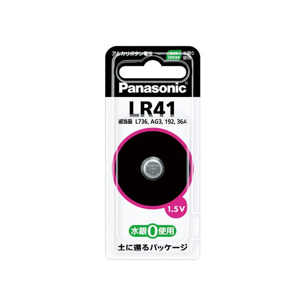【仕様】●電圧：１．５Ｖ●用途：時計、電子体温計●サイズ：約直径７．９×３．６ｍｍ●重量：約０．６ｇ●水銀０使用●注文単位：１個ｐａｎａｓｏｎｉｃ　ぱなそにっく　ナショナル　Ｎａｔｉｏｎａｌ　松下電工　あるかりぼたんでんち　アルカリコイン電...