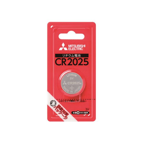 【仕様】●電圧：３Ｖ●電池種類：リチウム●注文単位：１個三菱電機　ＭＩＴＵＢＩＳＨＩ　ミツビシデンキ　みつびしでんき　リチウムコインデンチ　りちうむこいんでんち　ボタンデンチ　ぼたんでんち　リチウムデンチ　りちうむでんち　ＣＲ２０２５Ｄ／１...