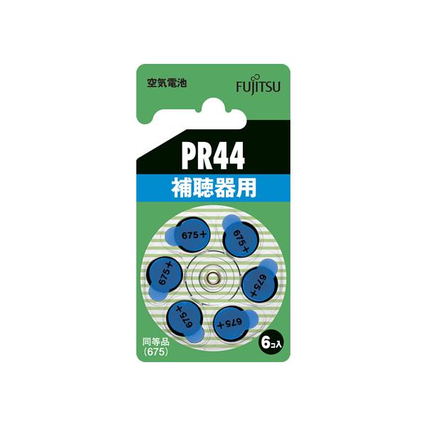 【仕様】●電圧：１．４Ｖ●空気電池●補聴器用●サイズ：φ１１．６×５．４ｍｍ●重量：１．８ｇ●使用推奨期限：２年●注文単位：１パック（６個）富士通　ＦＤＫ　ふじつう　フジツウ　ＦＵＪＩＴＳＵ　アルカリカンデンチ　アルカリデンチ　スマホ用　僕...