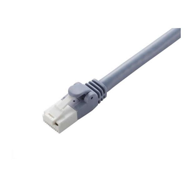 【商品説明】ツメ折れ防止プロテクタと、屈曲に対する耐久性が高い新素材コネクタのダブル構造カテゴリー６Ａに対応したＬＡＮケーブル次世代１０ギガビット・イーサネットの「１０ＧＢＡＳＥ−Ｔ」に対応隣接するポートに干渉することがないスリムコネクタＥ...