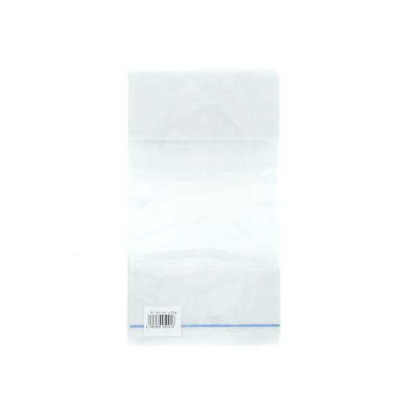 【仕様】●サイズ（中）：縦１３０×横２４０ｍｍ●厚さ：０．０４ｍｍ●透明シール付●注文単位：１パック（１００枚入）●納品書を入れて、商品に貼るだけ。デリバリーパック　伝票入れ配送用　発送用品　伝票入れ