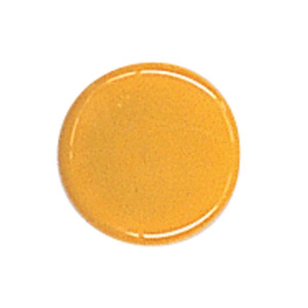 【仕様】●色：黄●入数：１パック（小６個）●サイズ：直径２０×厚さ９ｍｍまぐえっくす　ＭＡＧＸ　からーぼたん　カラー磁石　カラーマグネット　小　１パック　６個　黄色　きいろ　キイロ　ＹＥＬＬＯＷ　イエロー　いえろー　ＭＦＣＢ２０６ＰＹ　ＭＦ...