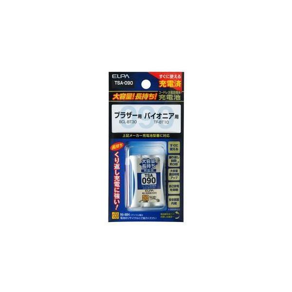 【仕様】●ブラザー／ＢＣＬ−ＢＴ３０、パイオニア／ＴＦ−ＢＴ１０　同等品●３．６Ｖ ８００ｍＡｈ●充電繰り返し回数：約１５００回●自己放電を抑制●安全装置内蔵●ニッケル水素充電池