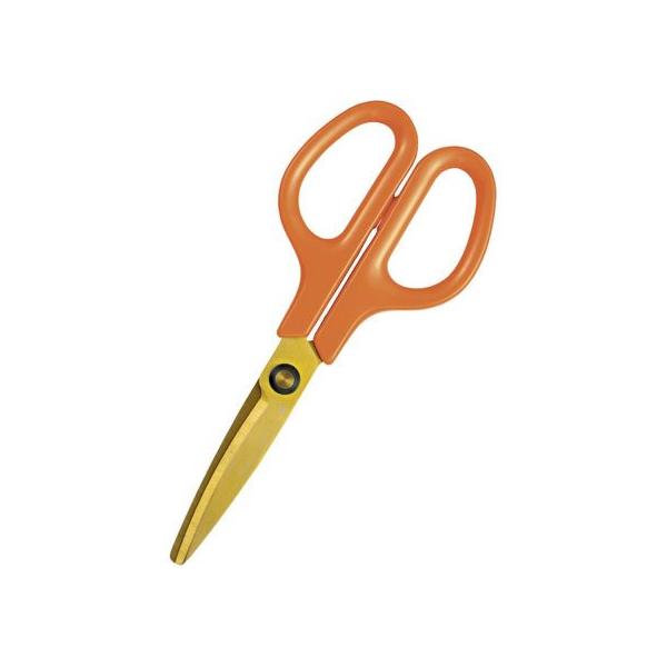 【商品説明】●カーブ形状の刃によって、最適な刃角度をキープでき、板厚刃とマイクロギザ刃加工（片刃のみ）ががっちりとくわえ込むので、パッケージはもちろん食材もしっかり切れます。●水や洗剤に強い樹脂を採用した清潔グリップ。汚れても丸洗いできます...