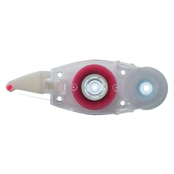 【仕様】●貼り直しが出来るタイプ（つめ替え）●テープ寸法：幅８．４ｍｍ×長さ８ｍ●ドット形状テープ●ＡＣＩＤ　ＦＲＥＥ●対応本体：ＰＮ−ＣＲＮ●注文単位：１個