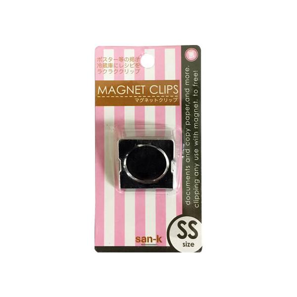 【商品説明】●書類を保持した後にスチール面に取り付けられます●ちょっとした書類の仮止などに適しています●美しいニッケルメッキ仕上、場所を選ばず使えます【仕様】●サイズ：ＳＳ●挟口：３２ｍｍ●単品サイズ：縦３５×横３２×奥行２０ｍｍ●色：シル...