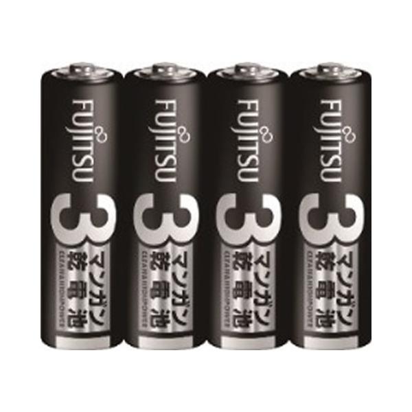 【仕様】●仕様：単３形●電池種類：マンガン●使用推奨期限：２年●注文単位：１パック（４本入）