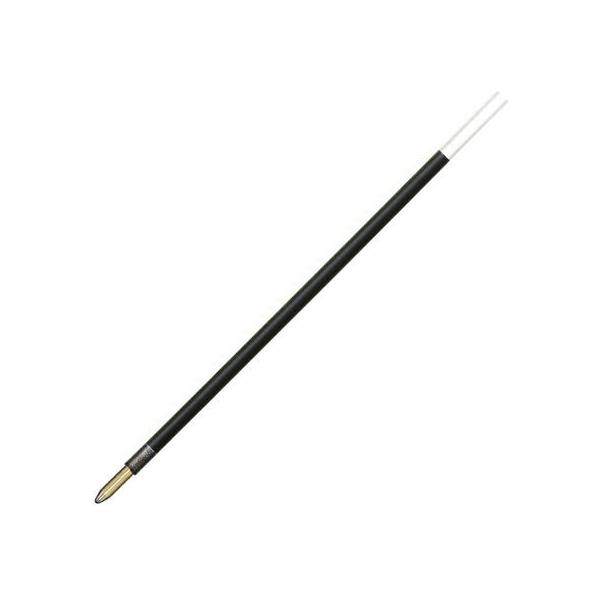 【仕様】●インク：黒●太字●ボール径：１．０ｍｍ●油性●対応製品：３色ボールペン１．０／４色ボールペン１．０／４色ボールペンシャイニー／４色ボールペンＰＲＯ●注文単位：１本