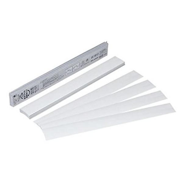 【商品説明】契約書の製本割印用に。【仕様】●色：白●白色度：６７％●Ａ４判用●サイズ：３５×２９７ｍｍ●基材：古紙パルプ配合率７０％再生紙●粘着剤：アクリル系●はく離紙：ノンポリラミ紙●捺印可●注文単位：１パック（５０片）●グリーン購入法適...