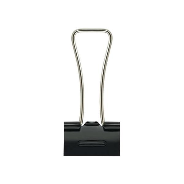 【商品説明】本体部分に突起をつくり支点の位置をずらし、さらにレバーの長さを伸ばすことで、従来品より軽い力で簡単にクリップを開くことができます。レバー先端の形状をフラットに変更。接地面積が増え滑りにくくフィット感がアップしました。【仕様】●口...