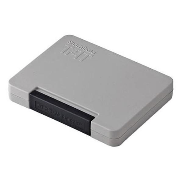 【商品説明】金属やプラスチック、布、革、ガラスなど、現代には様々な素材があふれています。そんなインキを吸収しにくい素材へのなつ印を可能にしたのがＴＡＴシリーズです。品番表示やサイズ表示、検印などに利用でき、いろいろな業種で活躍します。【仕様...