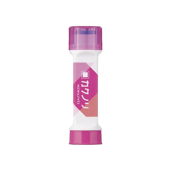 【商品説明】塗布面が四角いのでプリントなどの角まで塗りやすい。四角い形状なので指にフィット、転がりにくい。四角いのりに気密性を保つ丸キャップを組み合わせ、のりの乾燥を防ぐ（特許取得）。色付きのりだから塗った場所がすぐわかる（縫ってからしばら...