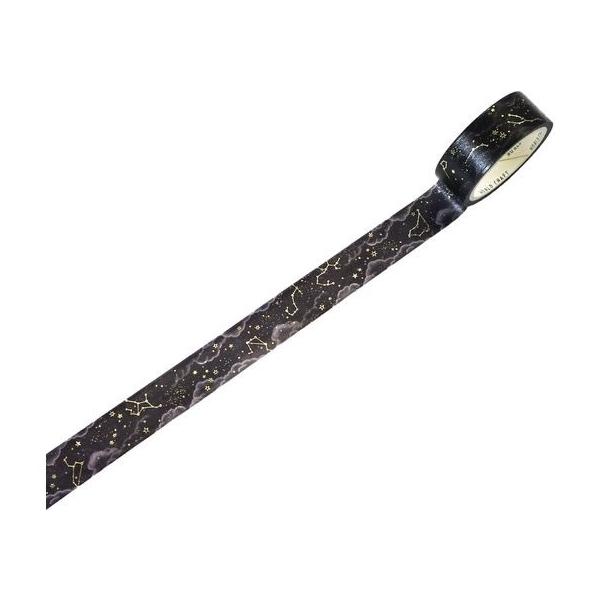 【商品説明】キラキラ輝く細かな箔とかわいいデザインが魅力の大人気シリーズ！　「キラキラマスキングテープ」です。　デコレーションするだけでレターや手帳などのアイテムがぱっと華やかに彩ります！　〜オススメデコ〜　・誕生日カードや封筒のデコレーシ...