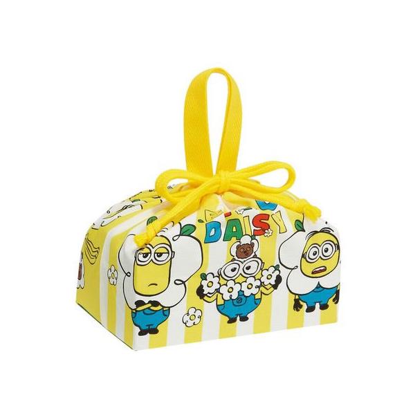 【商品説明】広口でランチボックスの出し入れがしやすい。　洗濯可能ですので、いつでも清潔。【仕様】●サイズ：幅２９０×奥行１６５×高さ１２０ｍｍ　●重量：３３ｇ　●材質：綿１００％　●日本製