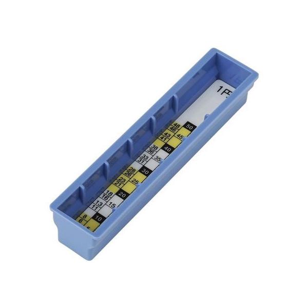 【仕様】●コインレジ「ＭＲ−２０１０Ｎ」専用差し替えコインボックス（１円用）　※１円用／５円用／１０円用／５０円用／１００円用の差し替えコインボックスは組み合わせを自由に設定することができ、５００円用以外の場所ならどこの場所にでもセットする...