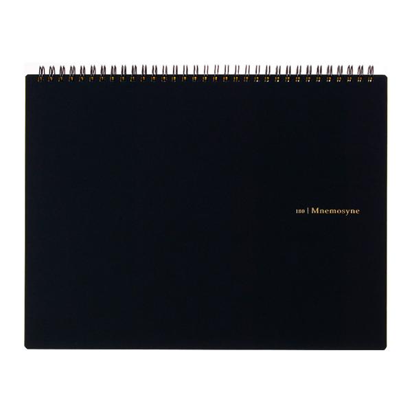 【商品説明】情報整理を前提に考えられた特殊５ｍｍ方眼罫の片面印刷。裏映りしにくく滑らかな書き心地が自慢の筆記用紙ＭＰＳ８００(８０ｇ／ｍ２)が、あなたの感性を刺激します。コンパクトに折り返せるツインワイヤ製本。用紙上部にはタイトル記入欄つき...