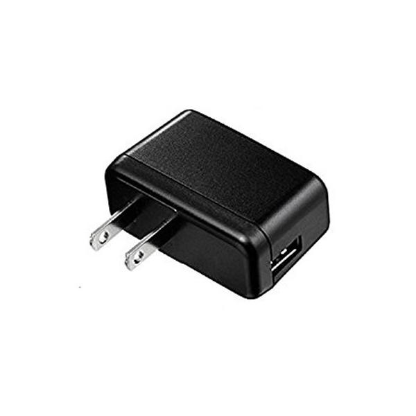 【仕様】●定格出力：ＤＣ５Ｖ　１Ａ●定格入力：ＡＣ１００〜２４０Ｖ　５０／６０Ｈｚ●インターフェイス：ＵＳＢ−Ａメス（ポート数：１）●外形寸法：約幅５５×奥行２４×高さ５１ｍｍ●質量：約４０ｇ　●対応機種：デジタル名刺ホルダー「ピットレック...