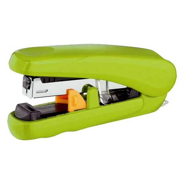 【商品説明】一定の奥行きでとじられるガイド付き。針が１００本（２個）装填できます。最初の１本がムダにならない、ムダなし針装填機構。【仕様】●色：グリーン●とじ奥行３〜２０ｍｍ、７段階で調整が可能●針装填：１００本（２個）●注文単位：１個●グ...