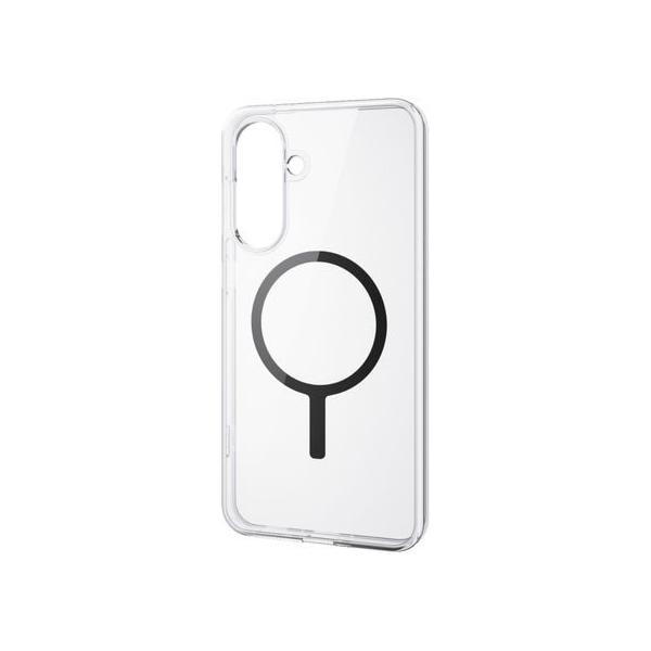 【商品説明】●ＭａｇＳａｆｅアクセサリーに対応した“ＭＡＧＫＥＥＰ”シリーズ。（本体にワイヤレス充電機能がないため、ワイヤレス充電アクセサリーは使用できません。）側面に弾力性のあるＴＰＵ（熱可塑性ポリウレタン）素材を、背面に強じんで透明度の...