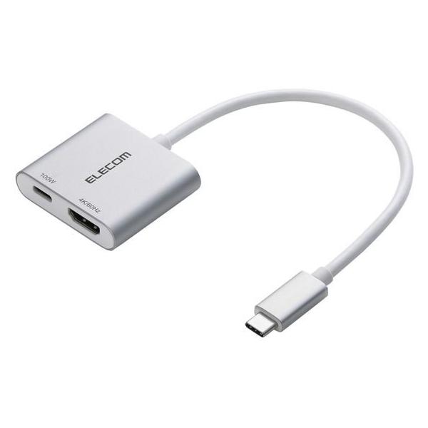 【仕様】●コネクター形状１：ＵＳＢ　Ｔｙｐｅ−Ｃ（ＴＭ）プラグ　●コネクター形状２：ＨＤＭＩ（Ｒ）ポート（タイプＡ・１９ピン）、ＵＳＢ　Ｔｙｐｅ−Ｃポート（充電専用）　●対応機器：ＵＳＢ　Ｔｙｐｅ−Ｃプラグ側：ＤｉｓｐｌａｙＰｏｒｔ（ＴＭ）...
