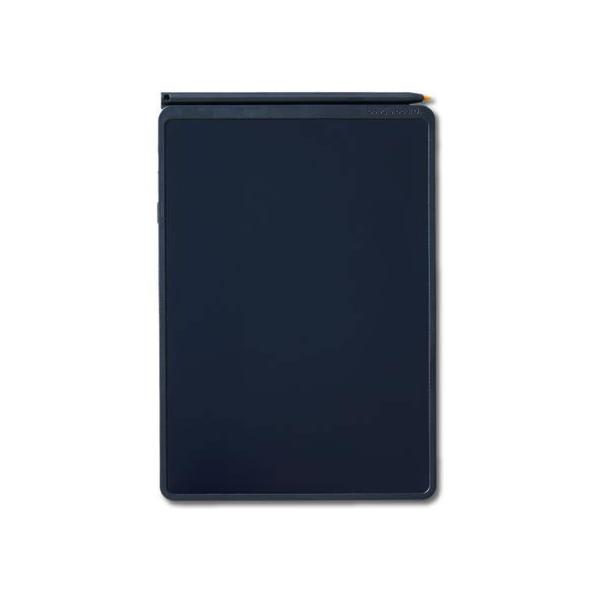 【仕様】●色：黒●外形寸法：約１３４（Ｗ）×７（Ｄ）×１９１（Ｈ）ｍｍ（スタイラス除く）●画面サイズ：約８．５インチＬＣＤ［約１２８（Ｗ）×１８２（Ｈ）ｍｍ］●質量　：約１１６ｇ●消去回数：約３万回（電池交換式）●主な材質：ＡＢＳ●セット内...
