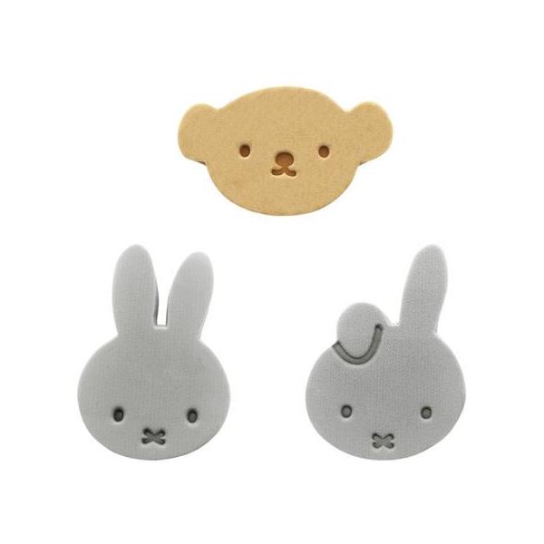 【商品説明】かわいいミッフィーの吸水スポンジ。　お風呂や洗面台の拭き上げに。　窓の結露を拭いてカビ防止に。【仕様】●サイズ：ミッフィー／約３．９×５．５×２ｃｍ、ダーン／約２×５．５×２ｃｍ、ボリス／約５．５×３．３×２ｃｍ　●材質：ポリ塩...