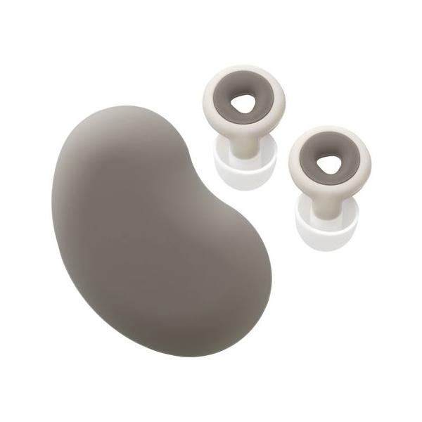 【商品説明】無音と雑音の間、適度なノイズが「ちょうどいい」。耳栓で、集中力アップゾーンを手に入れよう！　カフェや図書館など、周囲の雑音が気になるときや、勉強の集中スイッチを入れたいときにピッタリ。暗記効率アップに。耳栓をつけた状態で音読する...