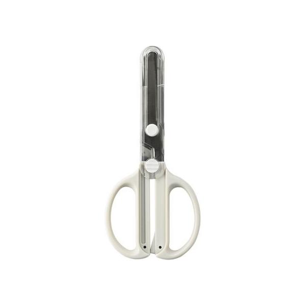 【商品説明】キャップ一体型なので、キャップの落下・紛失の心配がありません。　ロック付で安心。　丈夫なポリカーボネイト製。　牛乳パックやペットボトルがサクサク切れる。　刃先が丸くて安全。　のりがつきにくい刃。　名前シール付。【仕様】●カラー：...