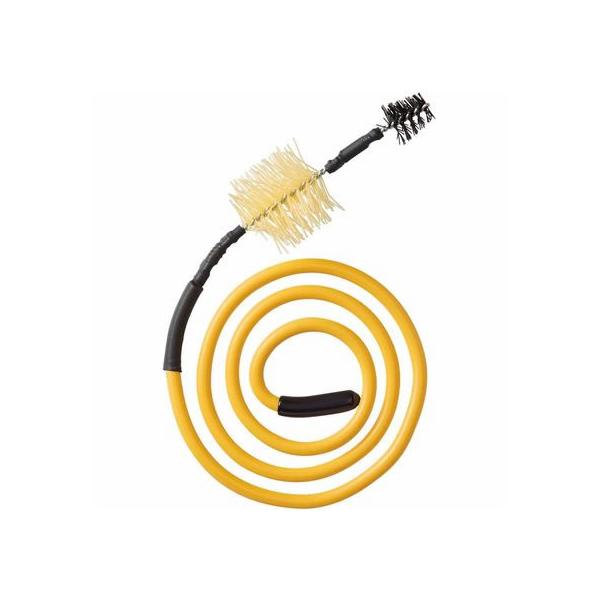 【仕様】●本体サイズ：幅３×奥行３×長さ７１ｃｍ　【注意事項】　※形状や素材によってご使用になれない排水管があります。特にビニールチューブ製の排水管には使用しないでください。傷をつけたり、突き破ったりする恐れがあります。　※ポップアップ水栓...