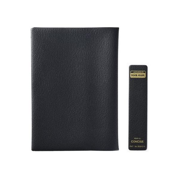 【商品説明】本の厚さにあわせて調整でき、お手持ちの本にジャストフィットします。　厚表紙の本にもカバー帯部分のジグソーを外すことで無理なくかぶせることができます。【仕様】●色：黒　●製品サイズ：３０．３×５２．４ｃｍ　●内寸サイズ：２９．９×...