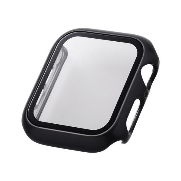 【商品説明】艶やかなガラスとポリカーボネート樹脂で、Ａｐｐｌｅ　Ｗａｔｃｈ本体を傷や汚れから守るＡｐｐｌｅ　Ｗａｔｃｈ用フルカバーケースです。　ポリカーボネート素材とガラスの２重構造で、Ａｐｐｌｅ　Ｗａｔｃｈの画面および側面部を保護します。...