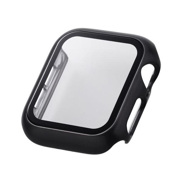 【商品説明】艶やかなガラスとポリカーボネート樹脂で、Ａｐｐｌｅ　Ｗａｔｃｈ本体を傷や汚れから守るＡｐｐｌｅ　Ｗａｔｃｈ用フルカバーケースです。　ポリカーボネート素材とガラスの２重構造で、Ａｐｐｌｅ　Ｗａｔｃｈの画面および側面部を保護します。...