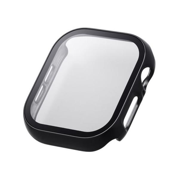 【商品説明】艶やかなガラスとポリカーボネート樹脂で、Ａｐｐｌｅ　Ｗａｔｃｈ本体を傷や汚れから守るＡｐｐｌｅ　Ｗａｔｃｈ用フルカバーケースです。　ポリカーボネート素材とガラスの２重構造で、Ａｐｐｌｅ　Ｗａｔｃｈの画面および側面部を保護します。...