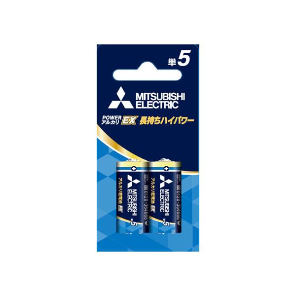 【仕様】●アルカリ電池●仕様：単５形●注文単位：１パック（２本）●使用推奨期限：２年
